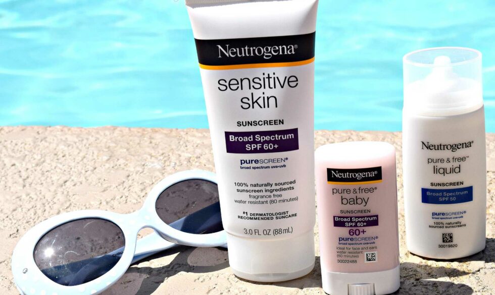 Análisis del protector solar Neutrogena - Actualizado